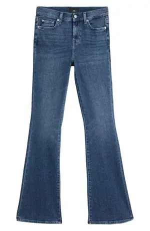 7 For All Mankind Ali Flare Jeans