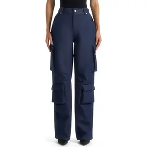 Maniere De Voir High Rise Pants For Women