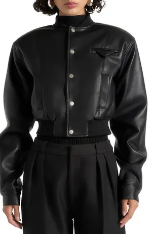Maniere De Voir Classic Jackets For Women
