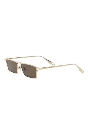Manière De Voir Palais Aviator Sunglasses - Gold