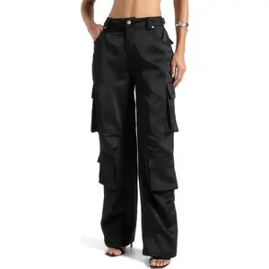 Maniere De Voir Button Detailed Bottoms For Women