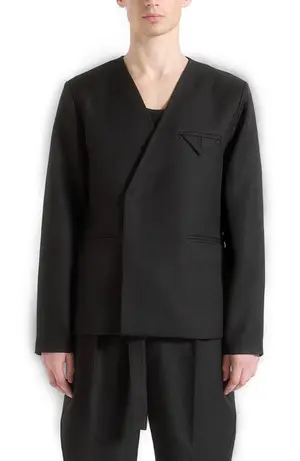 Maniere De Voir Sport Outerwear For Men