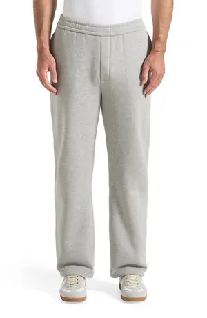 Manière De Voir Marcel Whipstitch Regular Jogger - Light Grey