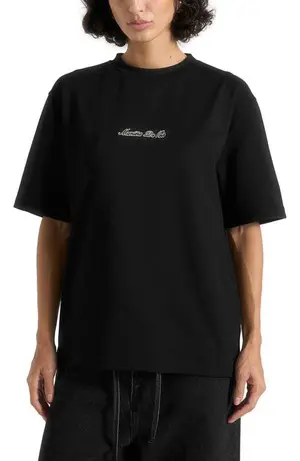Maniere De Voir Crewneck Tops