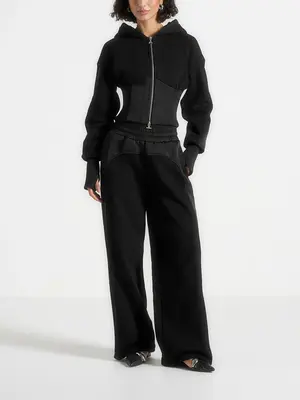 Maniere De Voir Sports Pants For Women