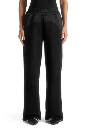 Maniere De Voir Sports Pants For Women