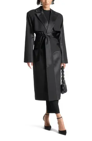 Maniere De Voir Trench Coats For Women