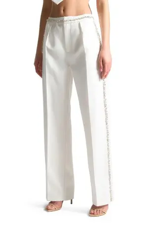 Maniere De Voir Pleated Pants For Women