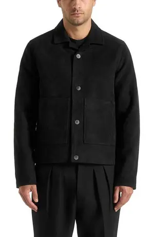 Maniere De Voir Button Detailed Jackets For Men