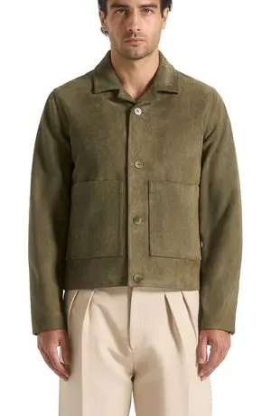 Maniere De Voir Classic Jackets For Men