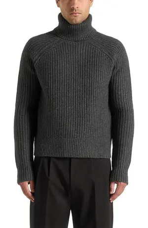Maniere De Voir Layered Sweaters For Men