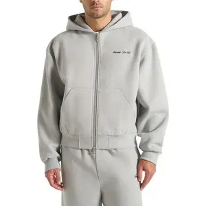 Maniere De Voir Zip Up Activewear For Women