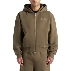 Maniere De Voir Drawstring Sweatshirts Hoodies For Women