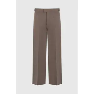 Maniere De Voir Straight Leg Pants For Men