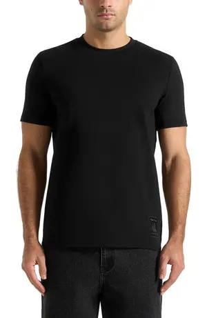 Maniere De Voir Embroidered T-shirts For Men