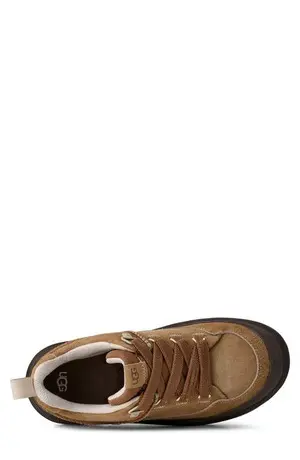 UGG Heritage Utility Sneaker - Chestnut/dark Earth