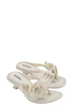 Melissa Floral Sandals For Women
