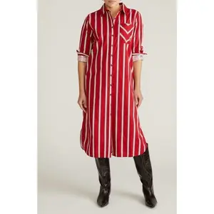 Universal Standard Slit Day Dresses
