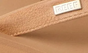 Reef Baja Sands Flip Flop - Almond