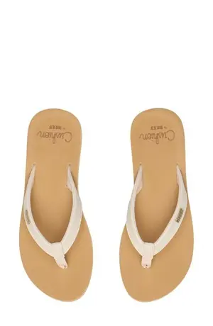 Reef Baja Sands Flip Flop - Sand