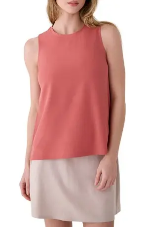 LOLE Olivie Tank Top - Terra Rosa