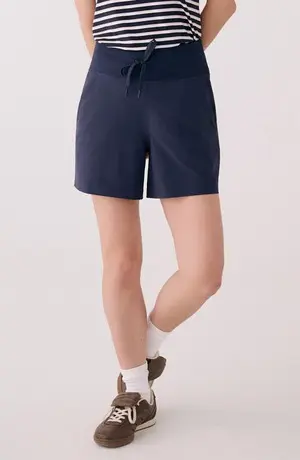 LOLE Sofia Shorts - Outerspace