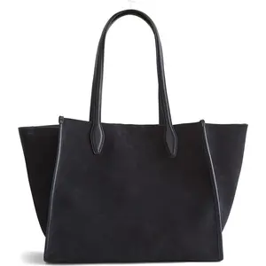 Madewell Suede Lexington Tote