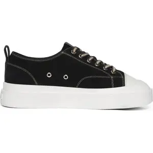 Maniere De Voir Lace Shoes For Men