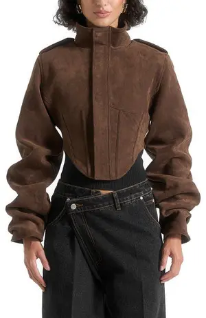 Maniere De Voir Statement Jackets For Women