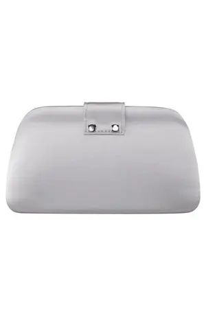 Nina Danni Clutch - Silver