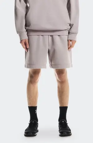On Club Collective Fleece Shorts - Ore