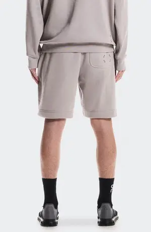 On Club Collective Fleece Shorts - Ore