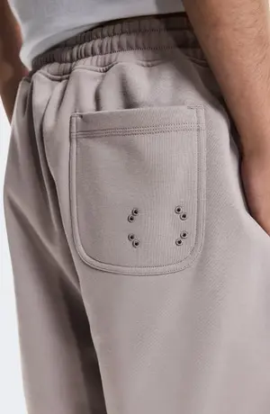 On Club Collective Fleece Shorts - Ore