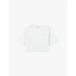 Claudie Pierlot Embroidered T-shirts For Women