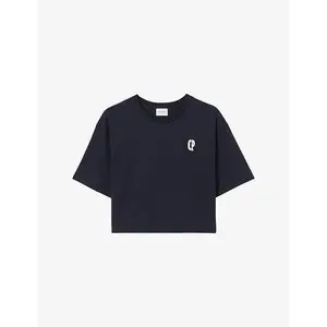 Claudie Pierlot Embroidered Tops
