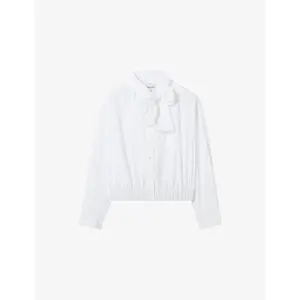 Claudie Pierlot Cuffed Blouses