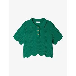 Sandro Polo Shirts For Women