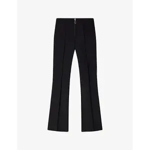 Sandro Pleated Pants For Women