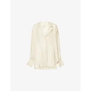 Dissh Lucile Relaxed Woven Shirt