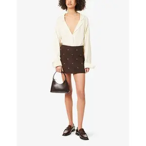 Dissh Lucile Relaxed Woven Shirt