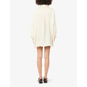 Dissh Lucile Relaxed Woven Shirt
