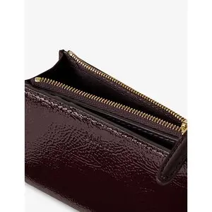 Mulberry Continental Branded Leather Wallet