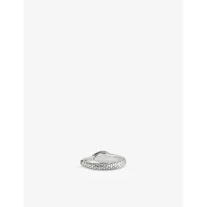 THOMAS SABO Snake Sterling Silver Ring