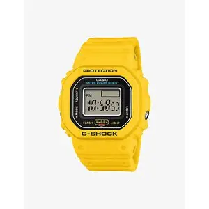 G-Shock Resin Digital Watch 23.4mm - Yellow