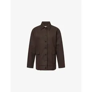 Dissh Otis Faux-suede Jacket