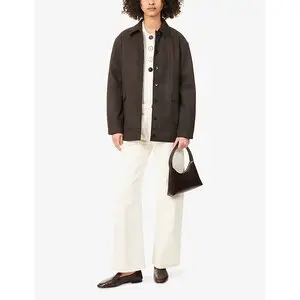 Dissh Otis Faux-suede Jacket
