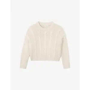 The White Company Drop Shoulder Sweaters For Women