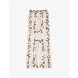 Claudie Pierlot Stretch Pants For Women