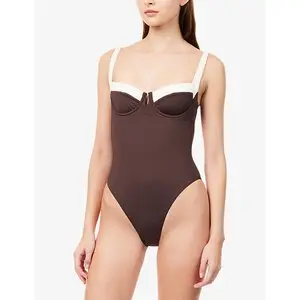 Monday Swimwear Clovelly Underwired Swimsuit