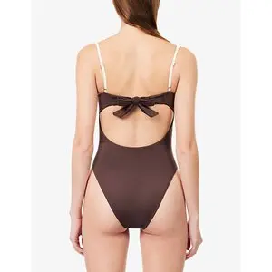 Monday Swimwear Clovelly Underwired Swimsuit
